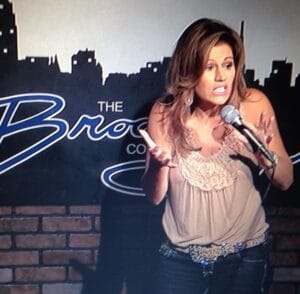 Official Site for Kerri Louise – Comedian and Actress