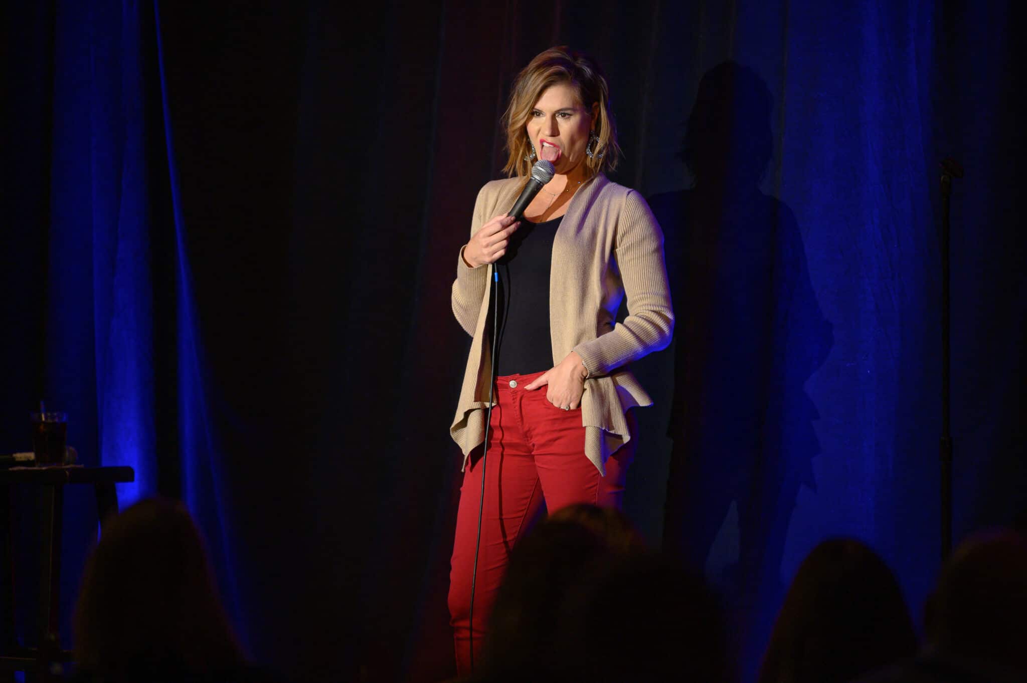 Official Site for Kerri Louise – Comedian and Actress