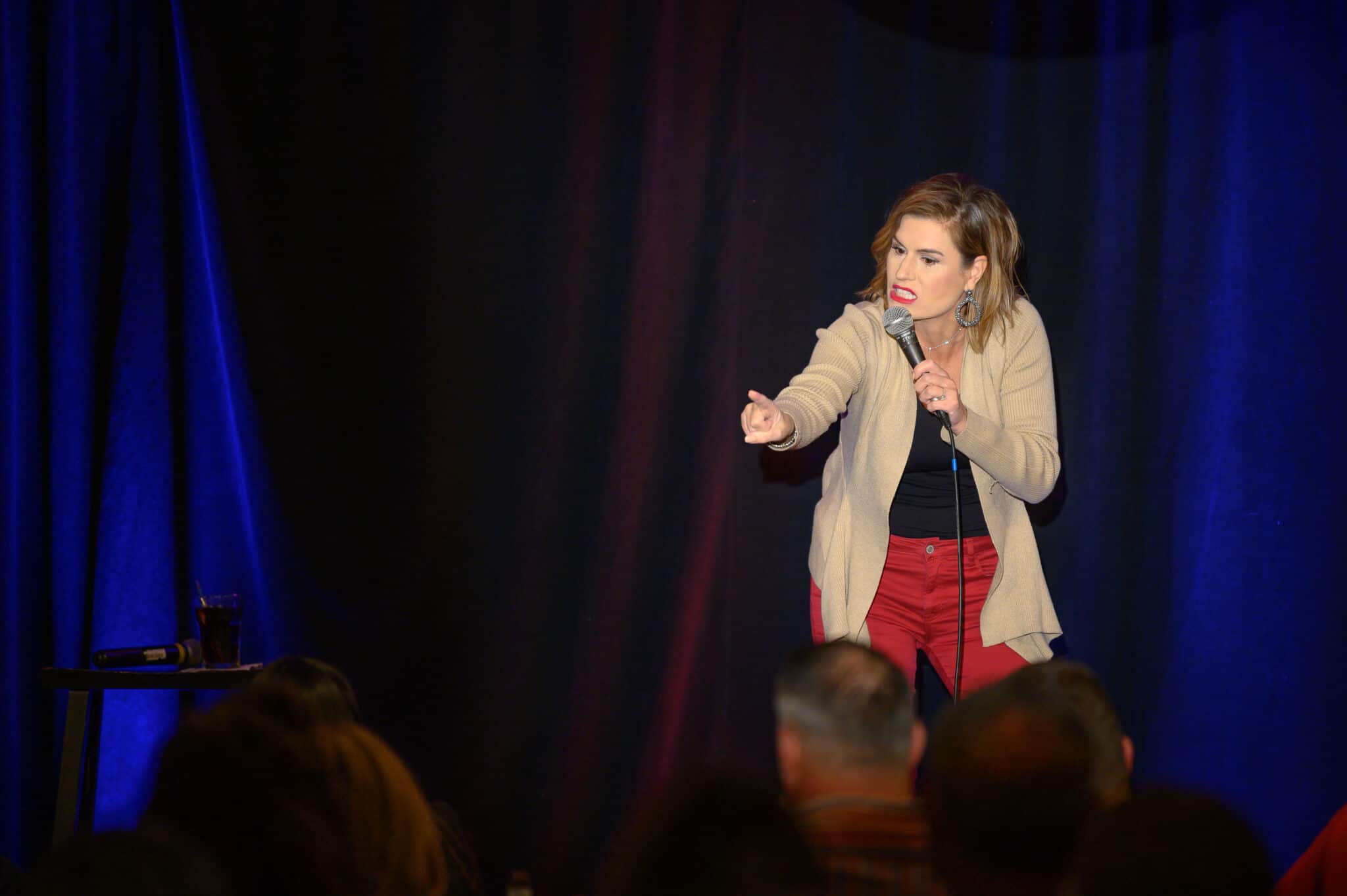 Official Site for Kerri Louise – Comedian and Actress