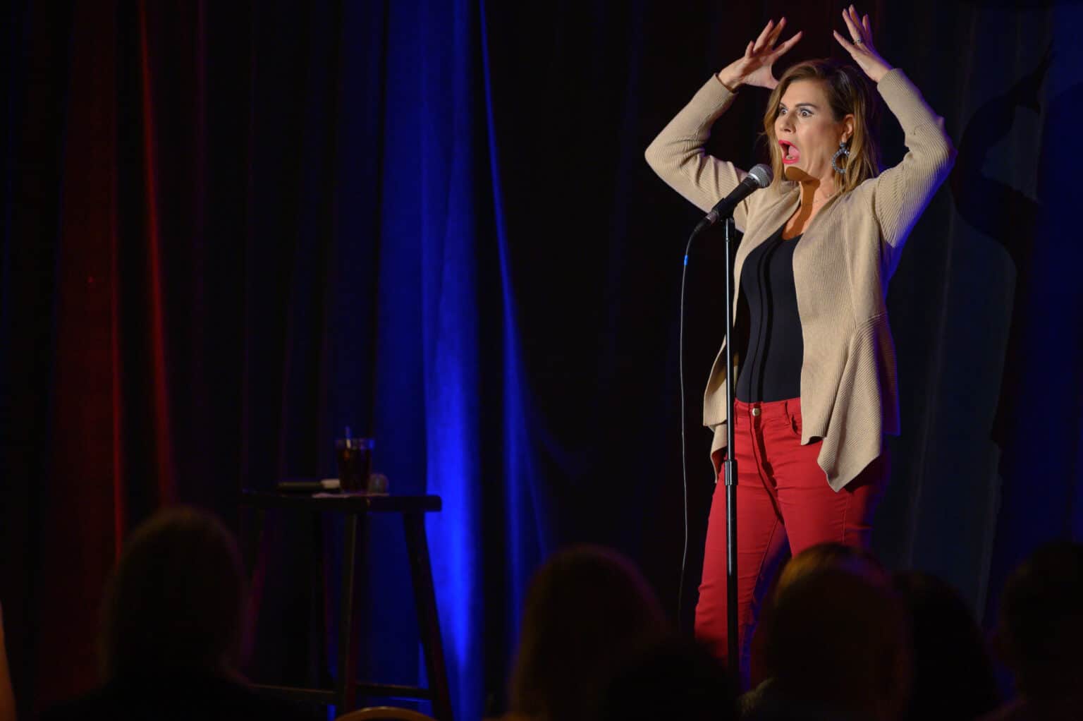 Official Site for Kerri Louise – Comedian and Actress